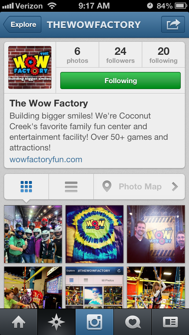 The WOW Factory