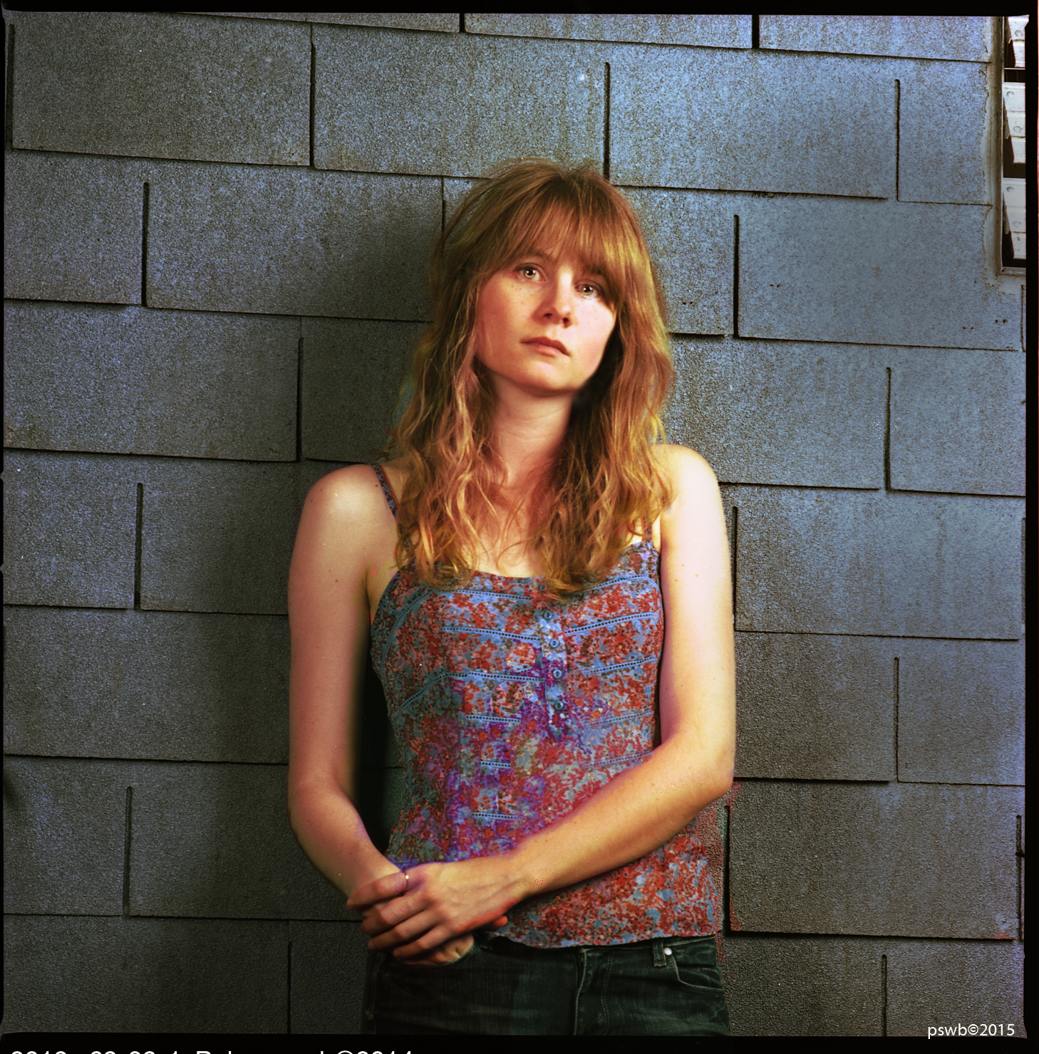 PSWB Portraiture: Portrait of Playwright Annie Baker, Rattlestick Playwrights Theater