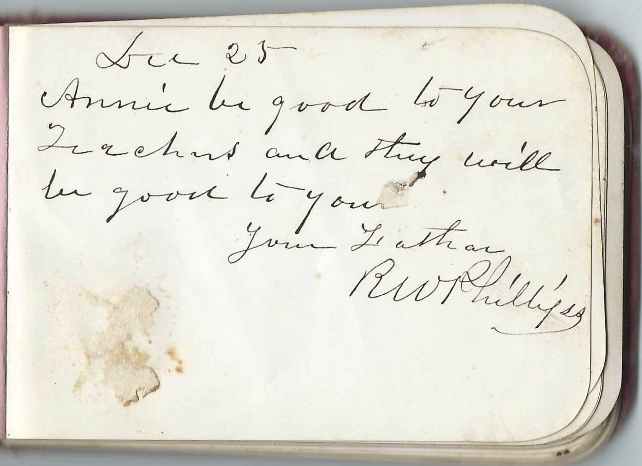 Heirlooms Reunited: July 2017