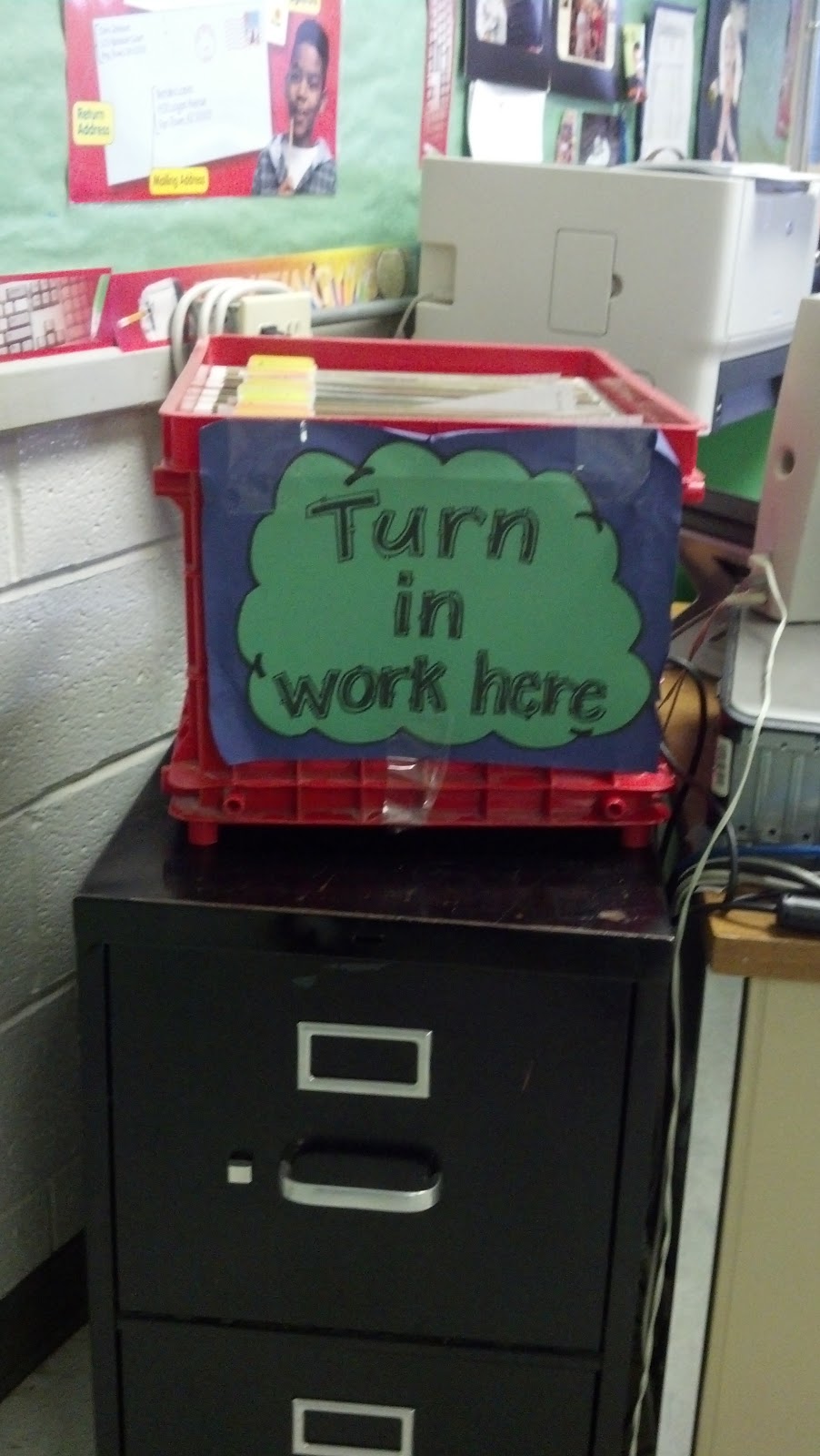 Mrs. Billie Johnson's 4th Grade: Classroom Organization and Layout