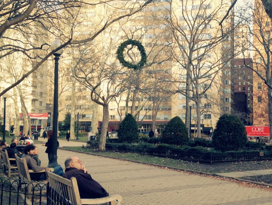 Parkadelphia: Rittenhouse Square