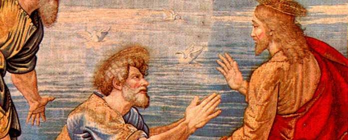 To Whom Shall We Go? | Catholic Campus Ministry