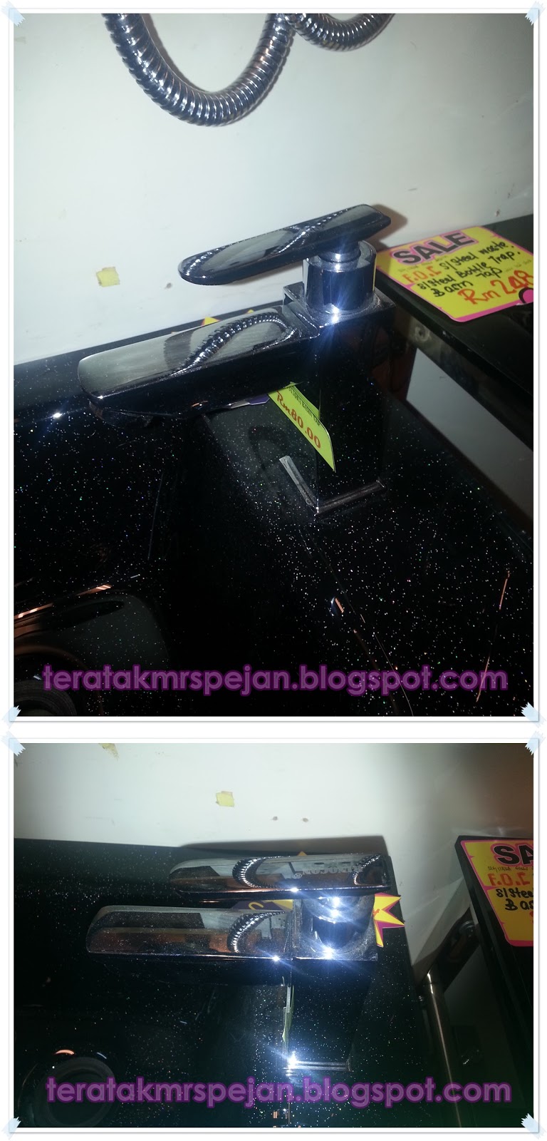 Dunia Mrs. Pejan's: SHOPPING AKSESORI DAPUR DAN TOILET: MURAH ...