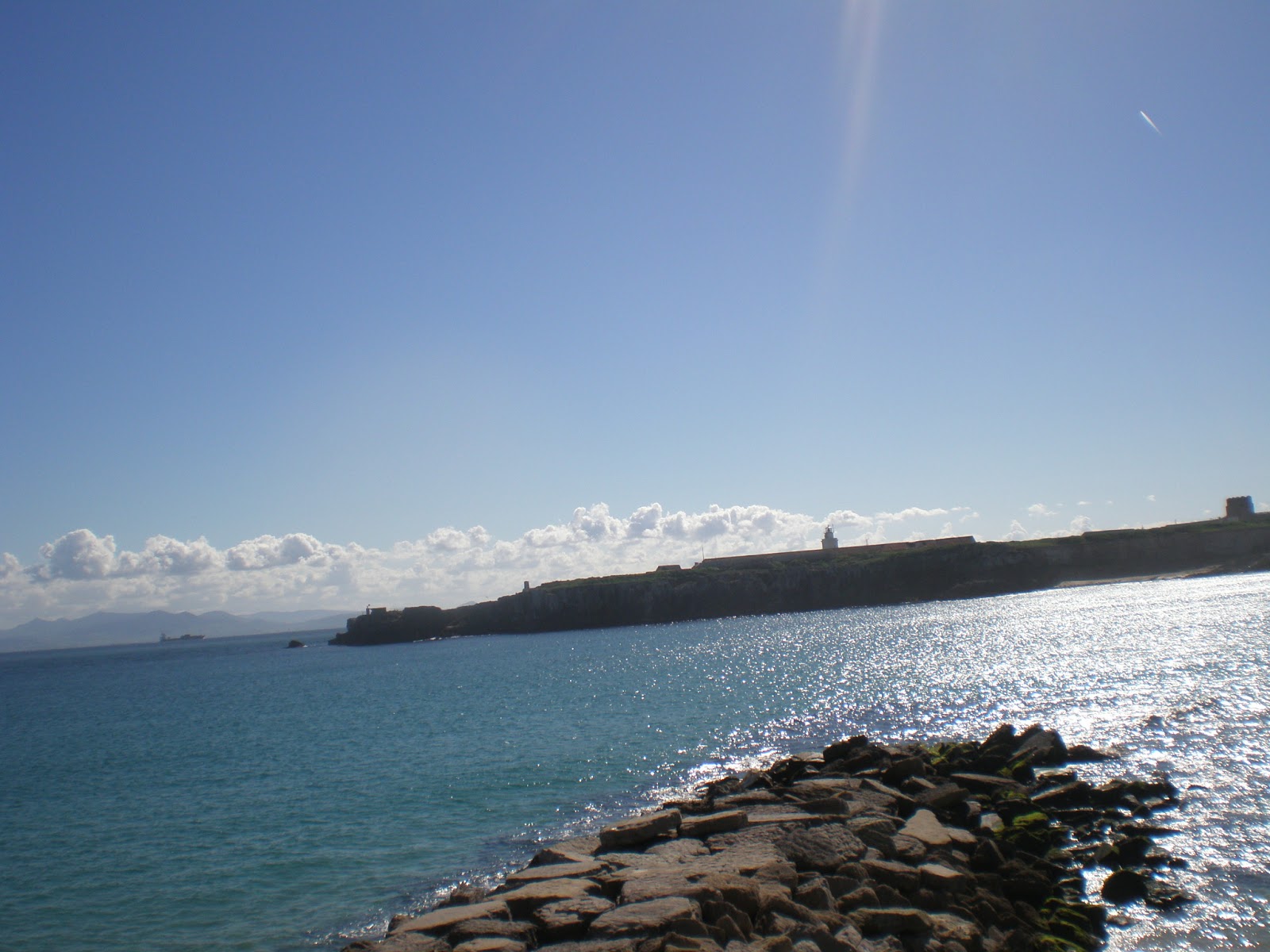 NATURALEZA EN ESTADO PURO: Punta de Tarifa