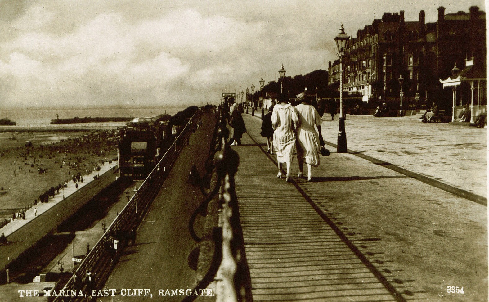 thanetonline: Ramsgate Margate old pictures