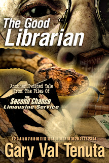 GARY VAL TENUTA - Author, Artist, Cat Lover: THE GOOD LIBRARIAN