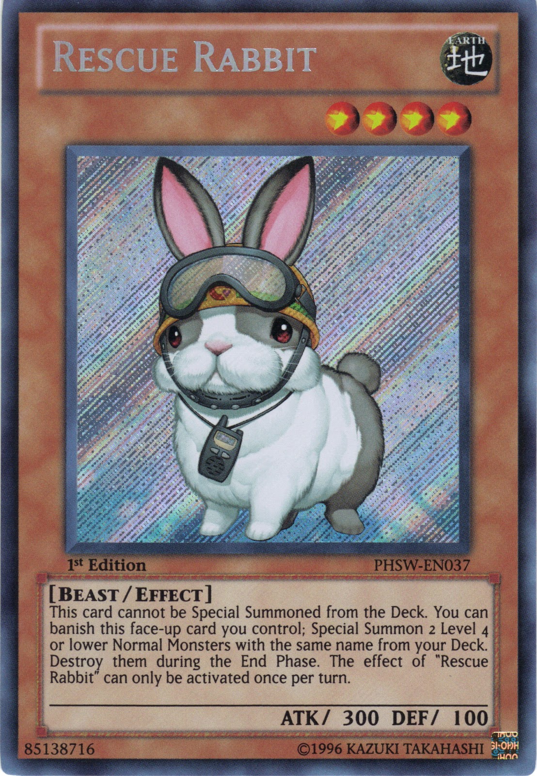 Top Yugioh Deck Lists: Macro Rabbit Deck List used by YCS 2012 ...