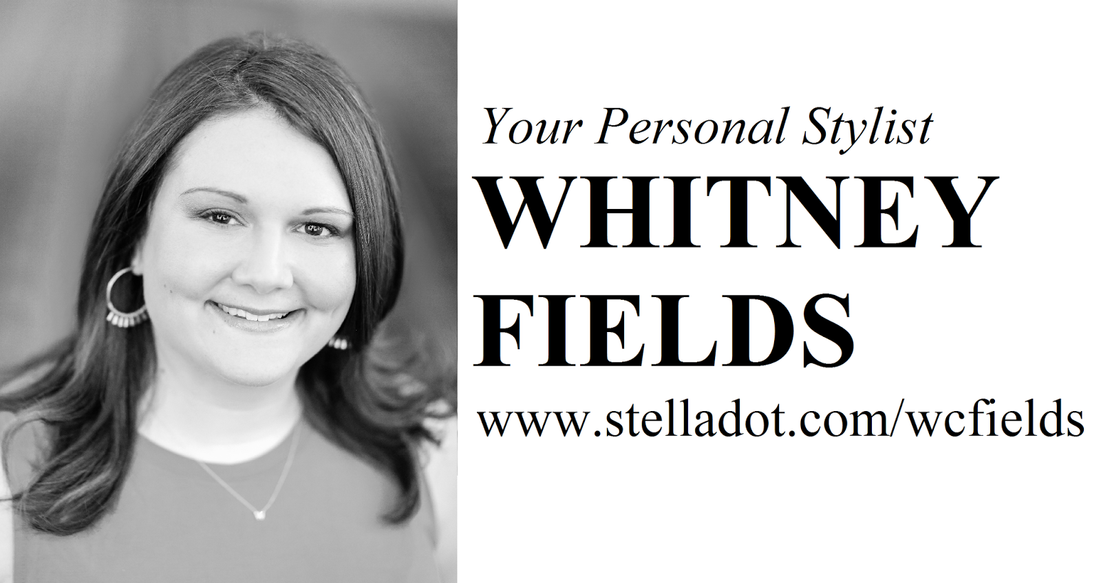 Whitney Fields | Style, Beauty + Jewelry Blog: Stella & Dot Customer ...