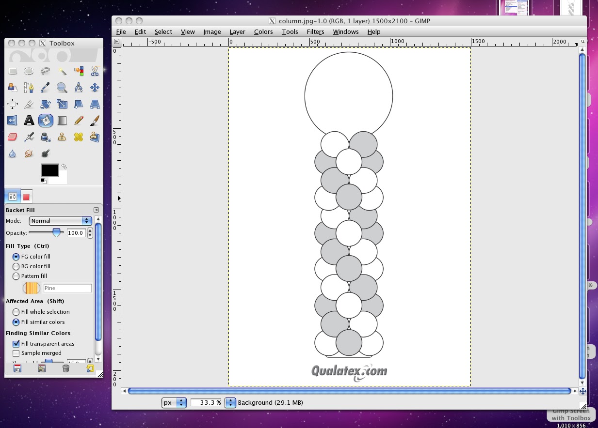 The Very Best Balloon Blog: Working with Balloon Clip Art... and how to ...