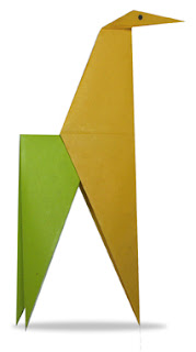 Origami A Giraffe instructions - Easy Origami instructions For Kids