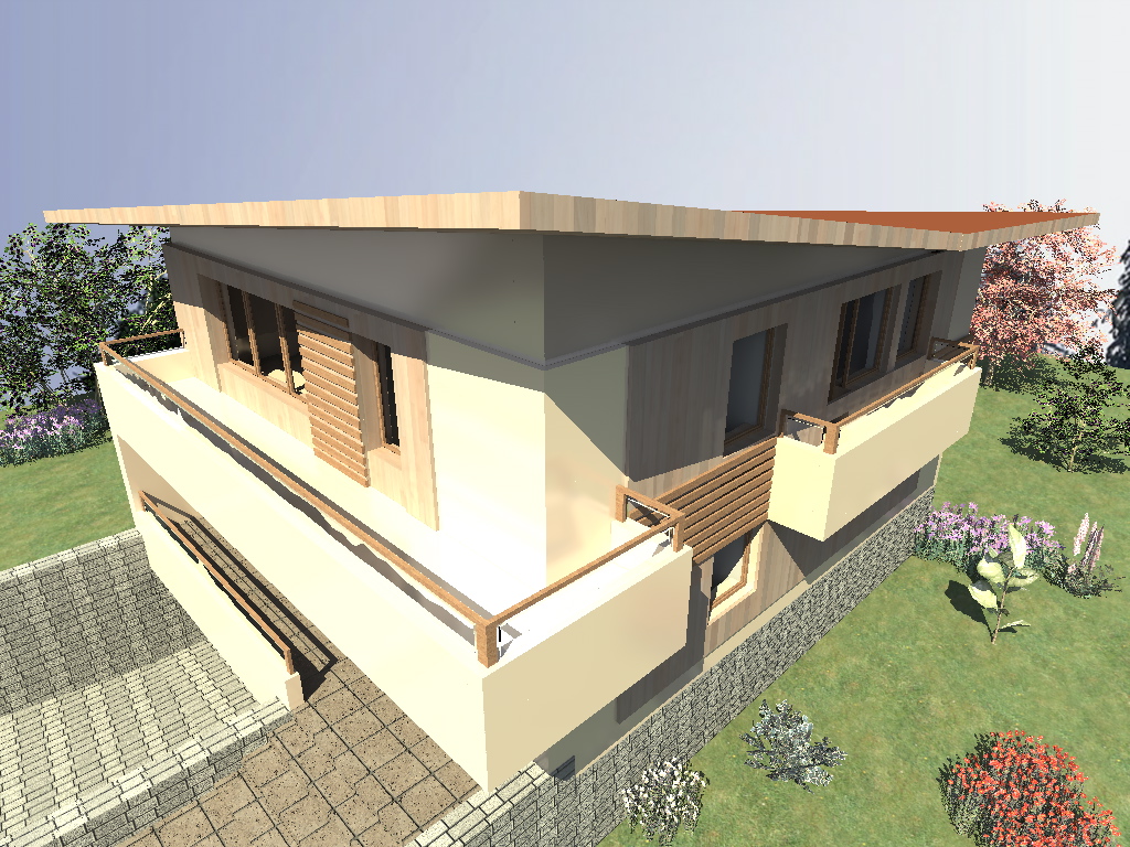 Arhiconstruct: Casa C22