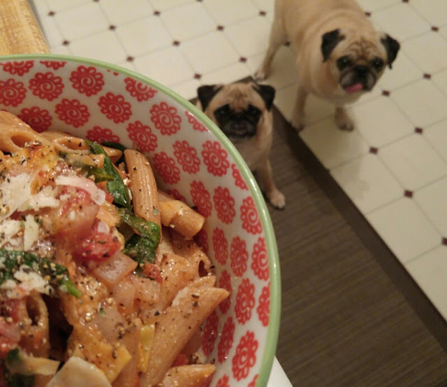 Grubbin' Pugs