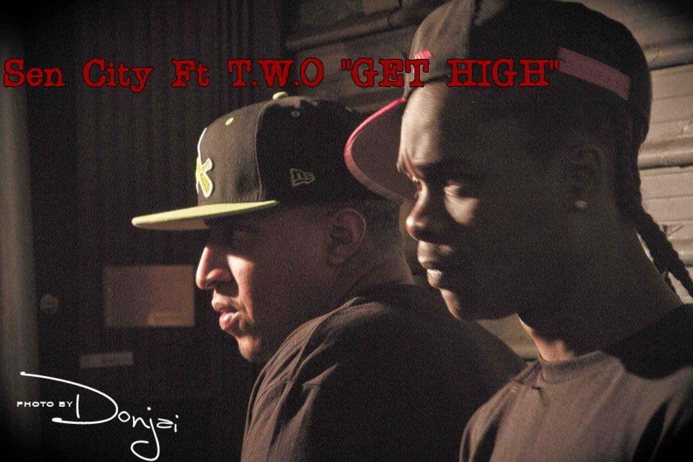 SEN CITY FEAT. T.W.O. – GET HIGH | Goldilocz Promotions