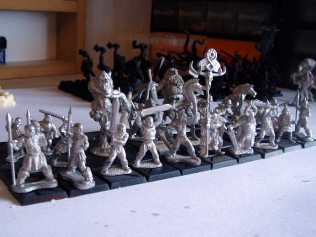 Mr Saturday's Mumblings: Army Showcase - The Fimir of the Fir Domhan