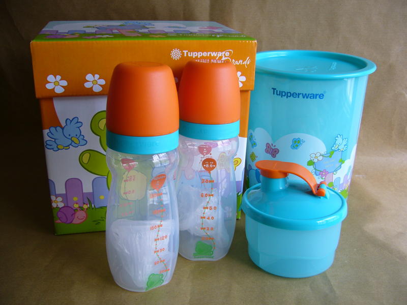 .: Tupperware Kids & Baby