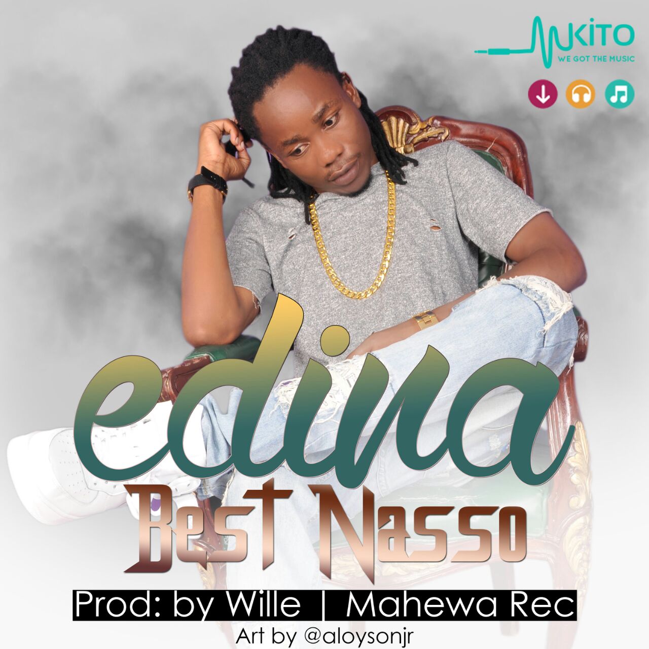 BEST NASO - EDINA ( New Audio ) ~ Selenga Kaduma Blog