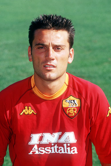 BOMZSTILLSUX™: AS Roma 2000/2001