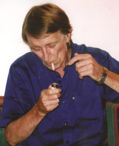 Old Export Lags: John Blake