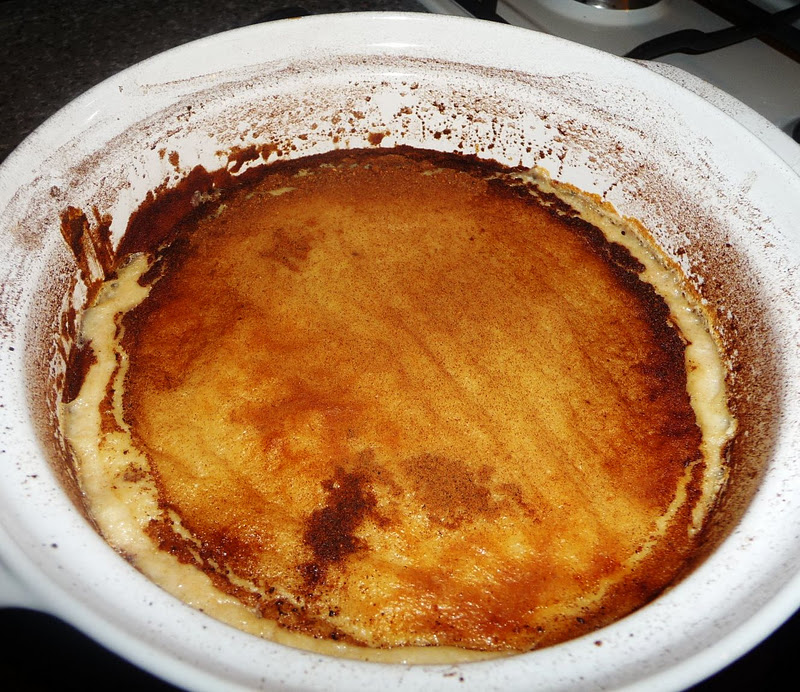 The Vegetarian Experience: Semolina