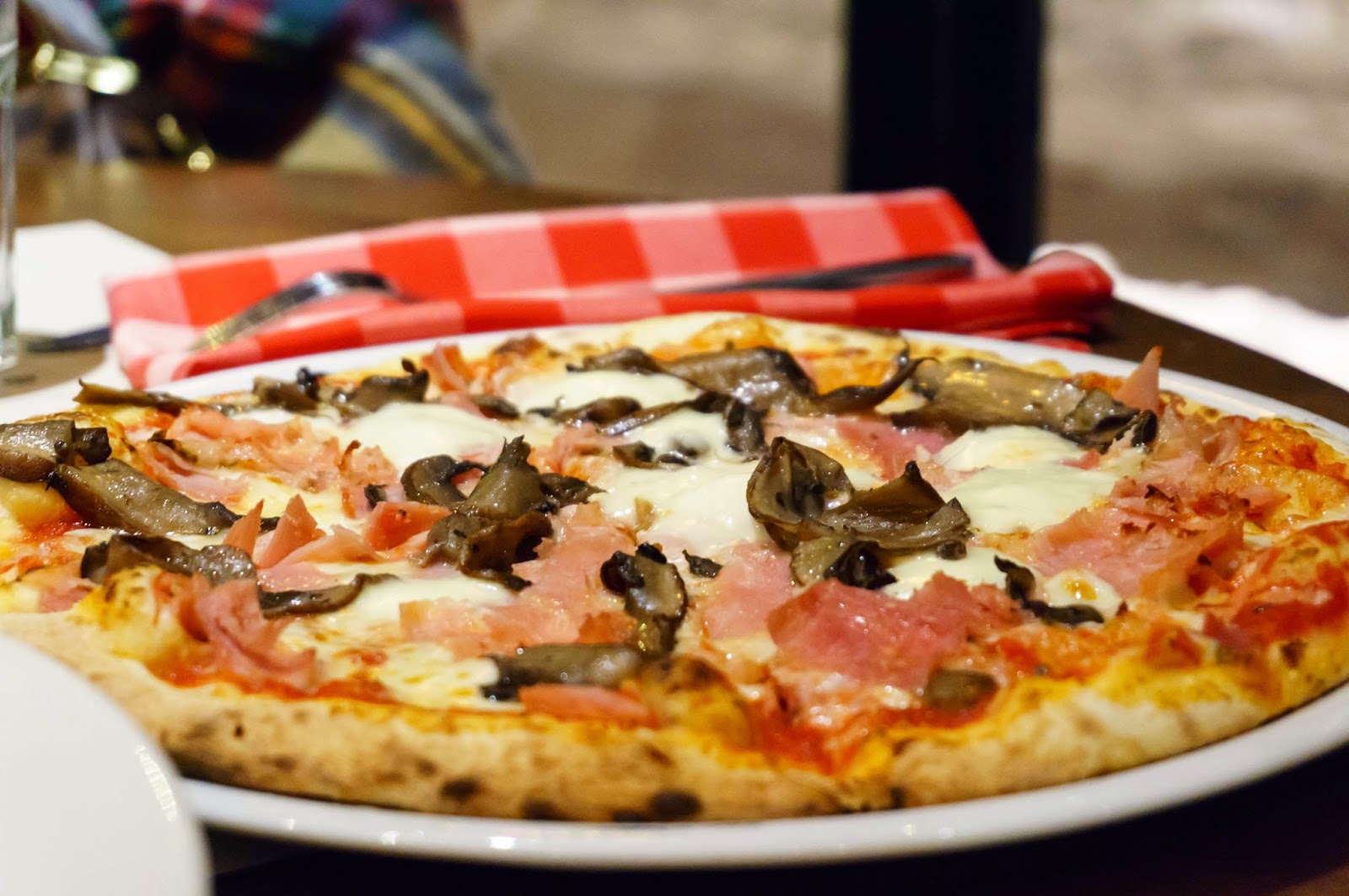 Foodie Friday : Bevo