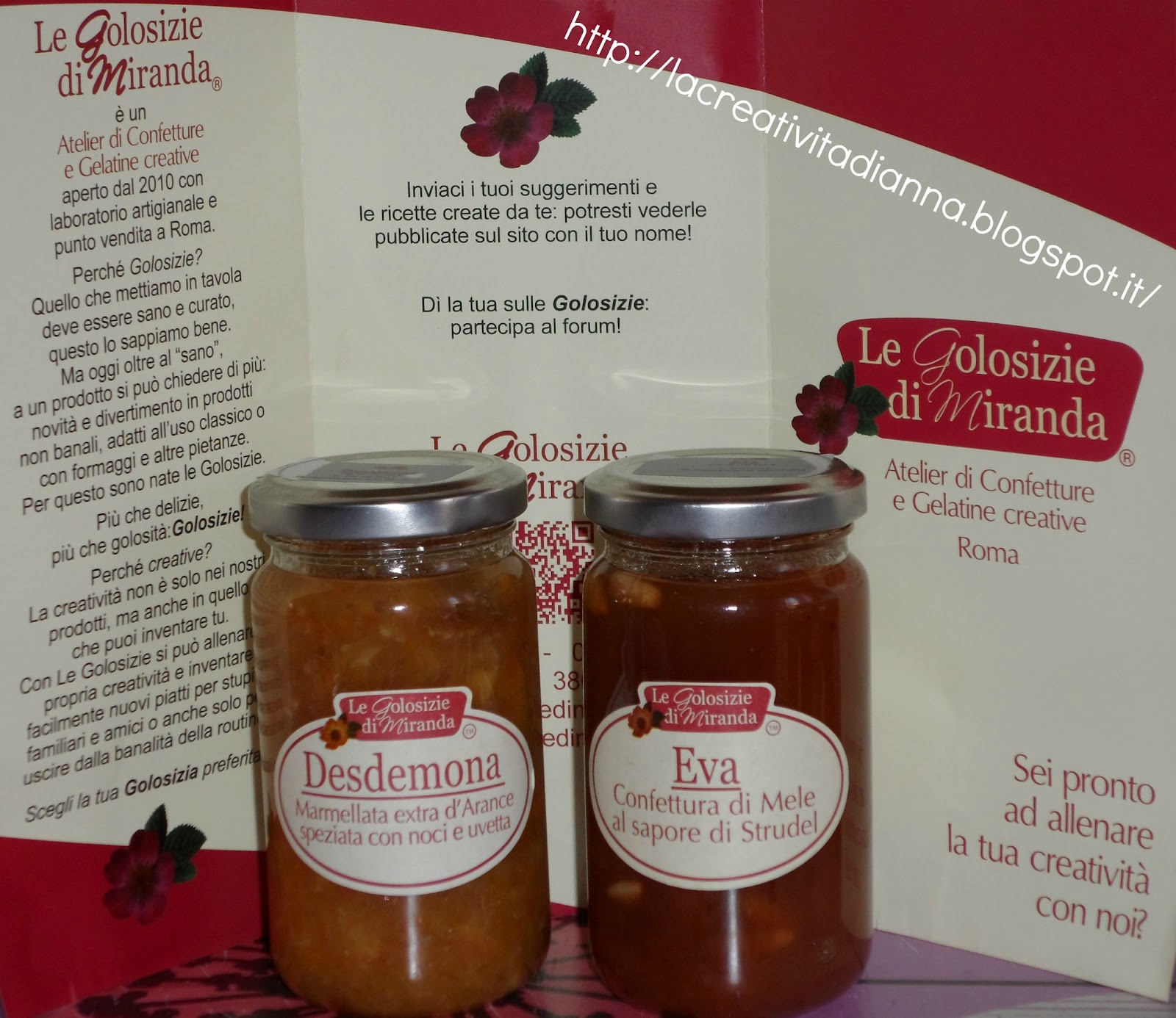 La Creatività di Anna!!!: Zeppole con crema al limone, fragole ubriache ...