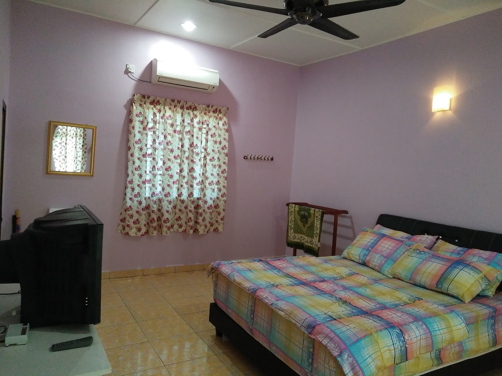 Homestay Parit Raja: Homestay Parit Raja