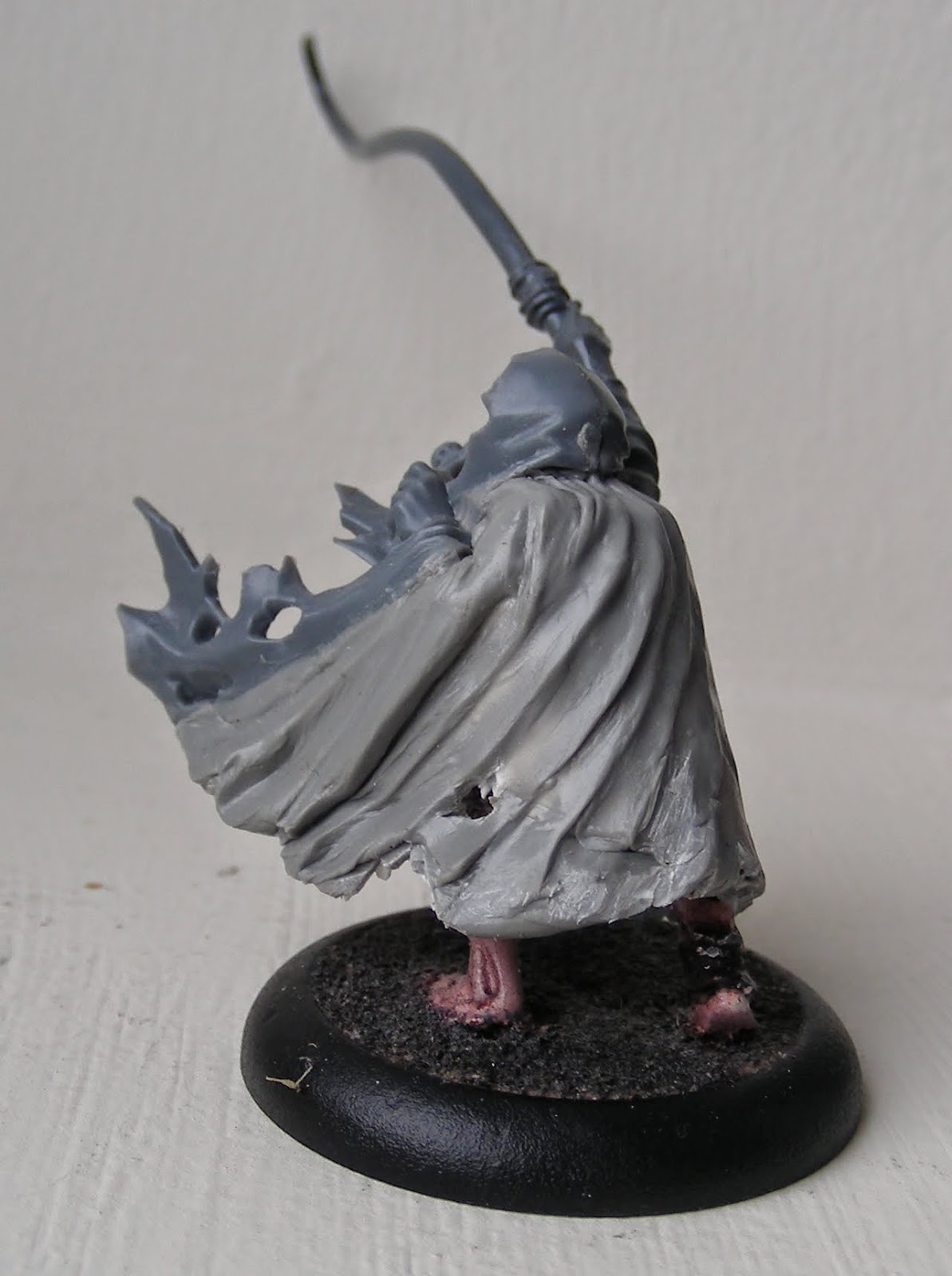 MAXXEV'S BLOG: Mordheim Vampire Hunters: Forces of Undead (Totem Bearer)