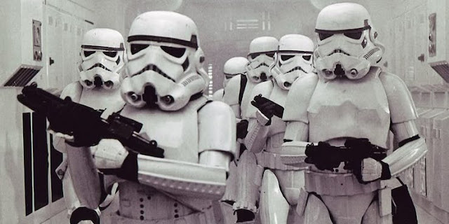 15 cosas que quizá no sabías sobre los Stormtroopers ~ Nación de ...