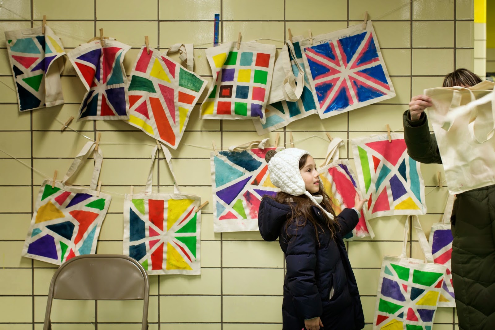 BNS Art Alive!: Maker Fest 2015