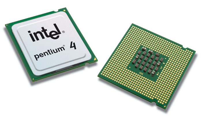 INTEL: Intel Pentium 4