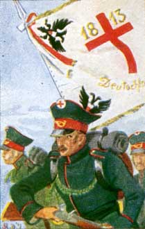 Historine: La Légion Hanséatique en 1813 - 1814 (1)