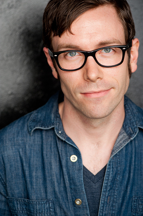 Gay Activist Actor Kit Williamson Speaks OUT