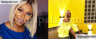 Beautiful Photos Of Television Host, STEPHANIE COKER Rocking Different ...