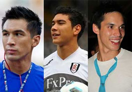 Azkals Neil Etheridge