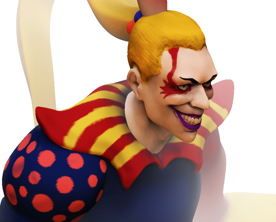 Kyle Donaldson: Characters