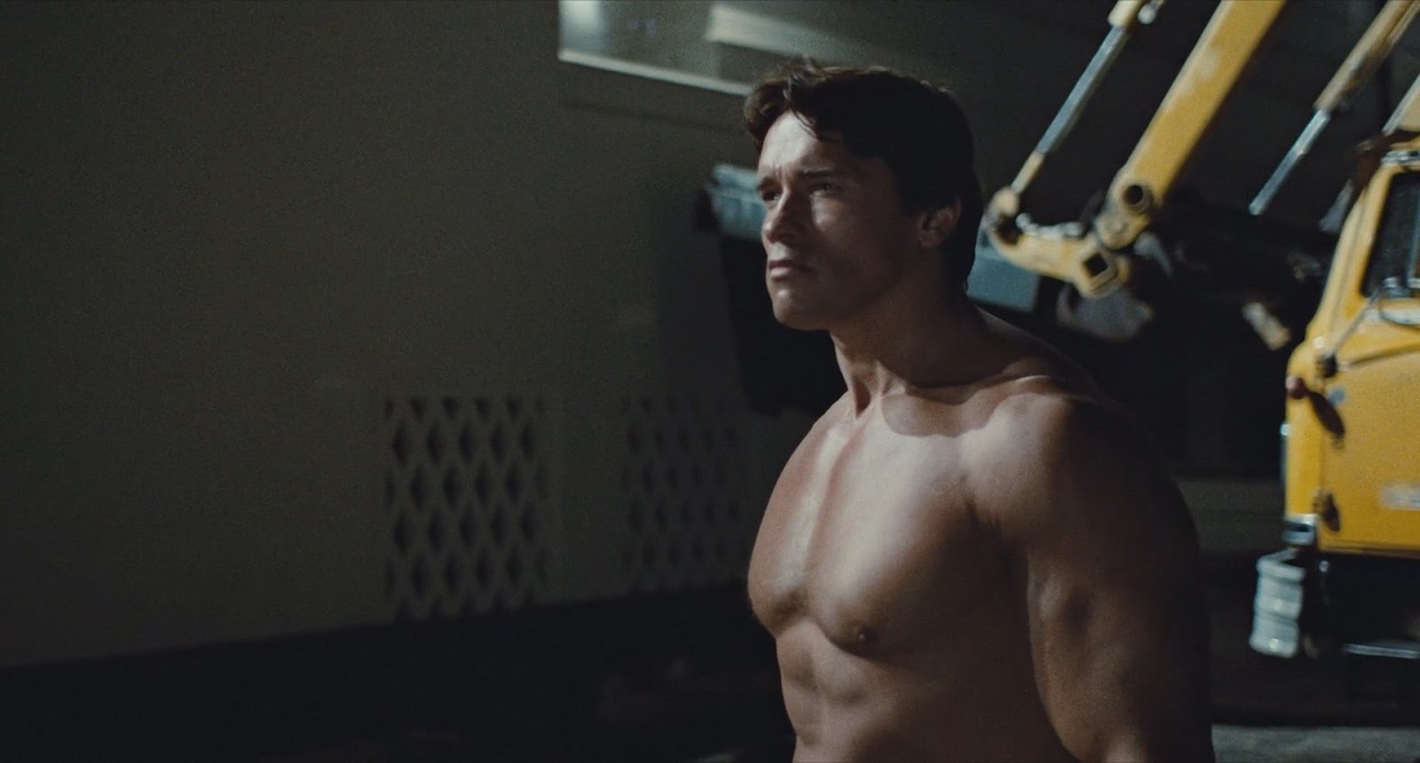 Demencias del siglo XXI: 1/6 - Custom - The Terminator - arrival scene ...