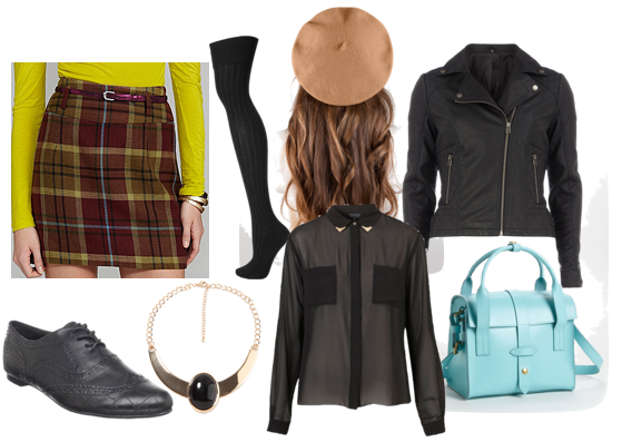 3 Outfits for Rocking the Preppy-Chic Look - College Gloss