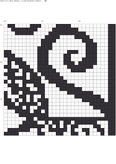 WitchWolfWeb Creations: Spirit Loon Charts