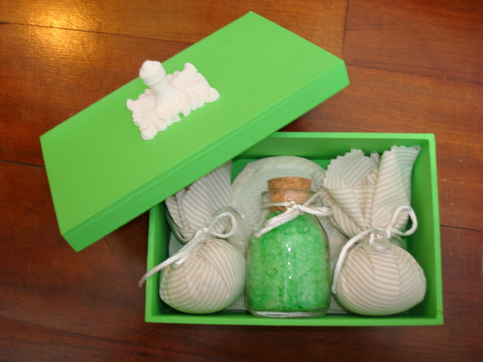 Ateliê OitoMãos: Presente perfeito!