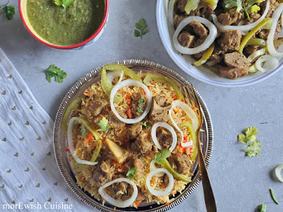 morEwish Cuisine by Mahwish: Somali Rice (Bariis) سومالی راۂس and ...