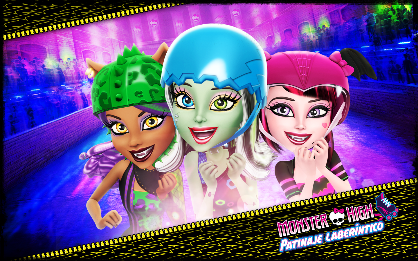 Monster High NOTICIAS™: Algunos Walls De MH
