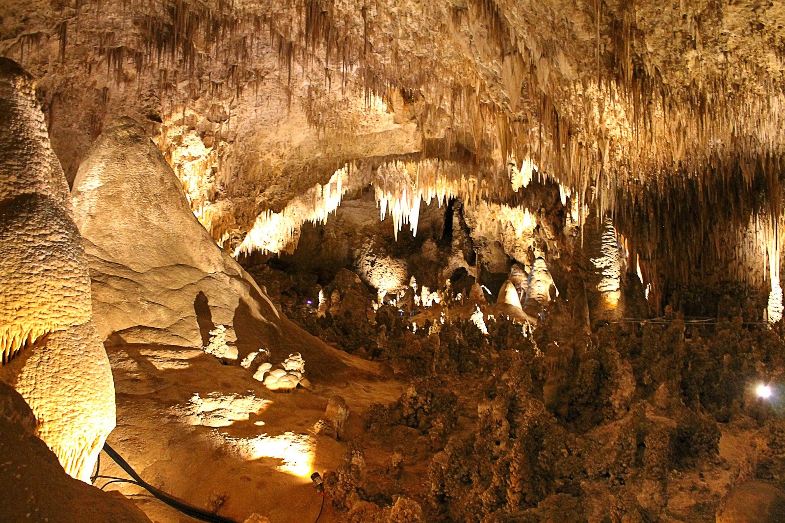 Carlsbad Caverns part 2