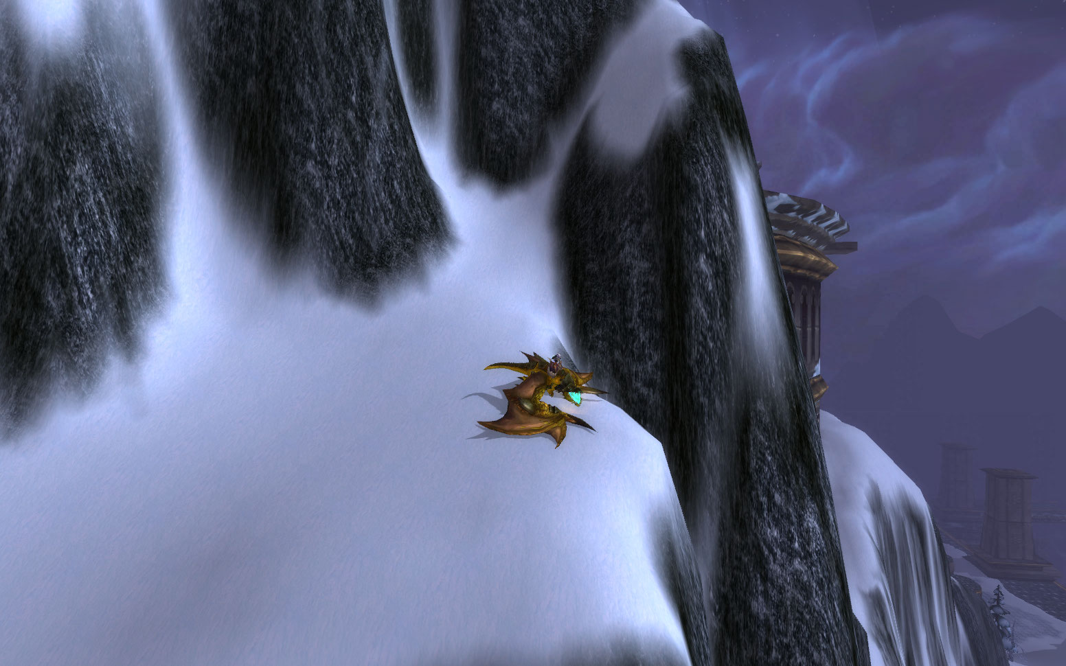 WoW Rare Spawns: Time-Lost Proto-Drake - Reins of the Time-Lost Proto-Drake