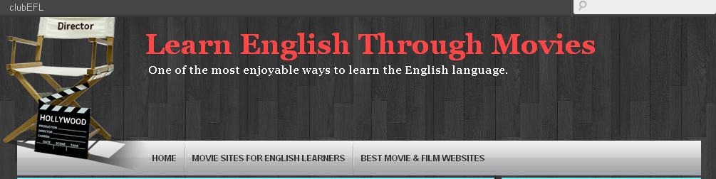 My That's English!: Learn English through Movies