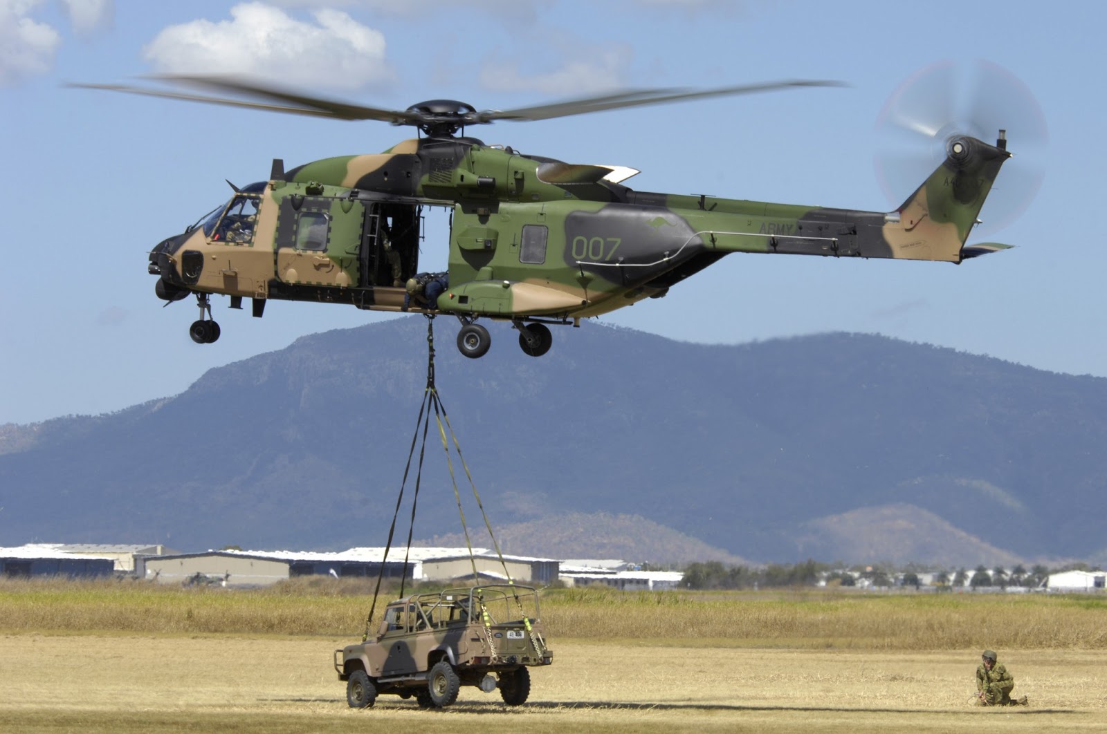 DEFENSE STUDIES: MRH90 Program Back on a Positive Footing