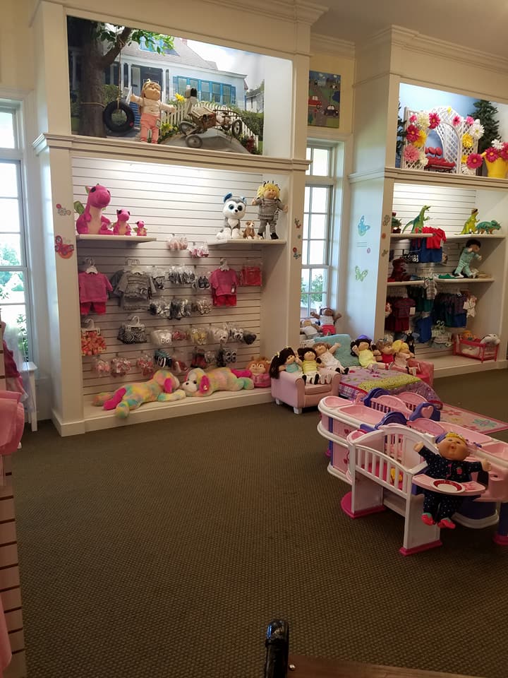 The Bowen Knot ⌘: Day Trip: Babyland General Hospital "Cabbage Patch ...