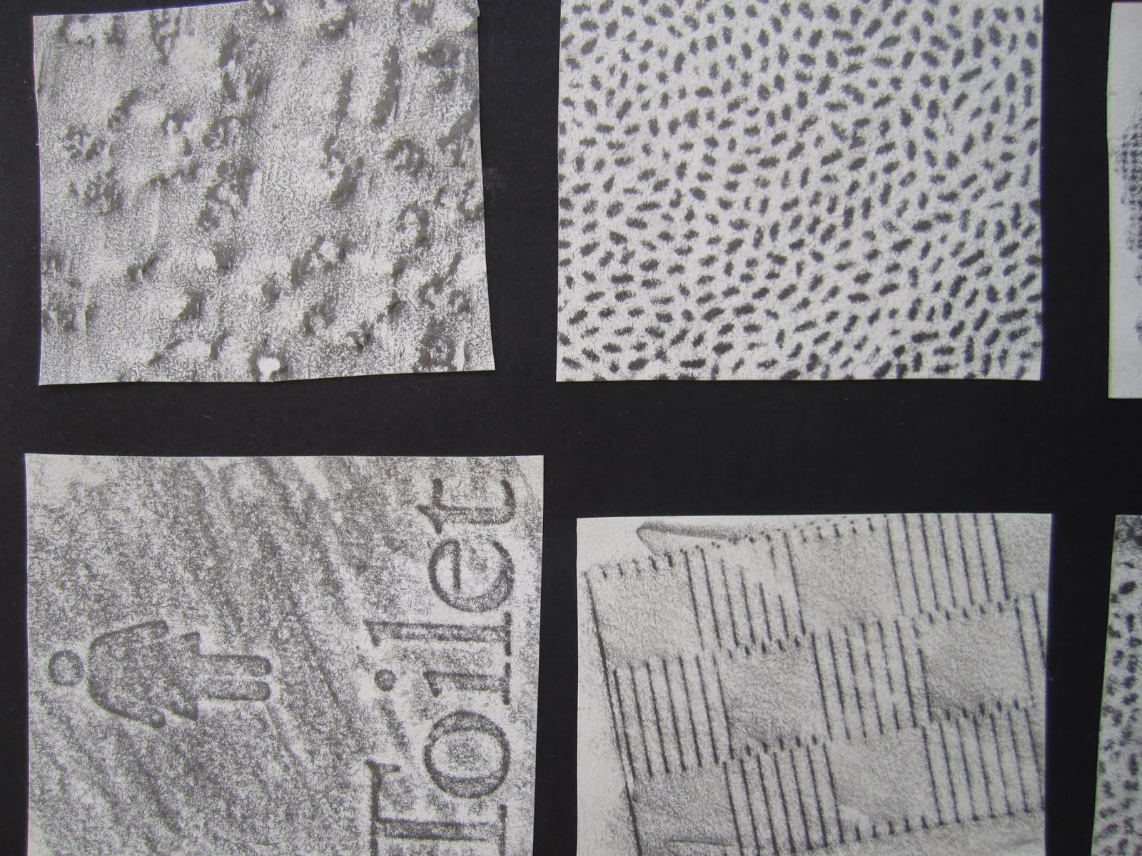 Julie Heisel Billedkunst: Skravering