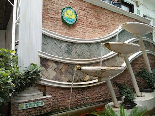 Encouraging The World: Francis Beltran - Just passed the Holy Trinity ...