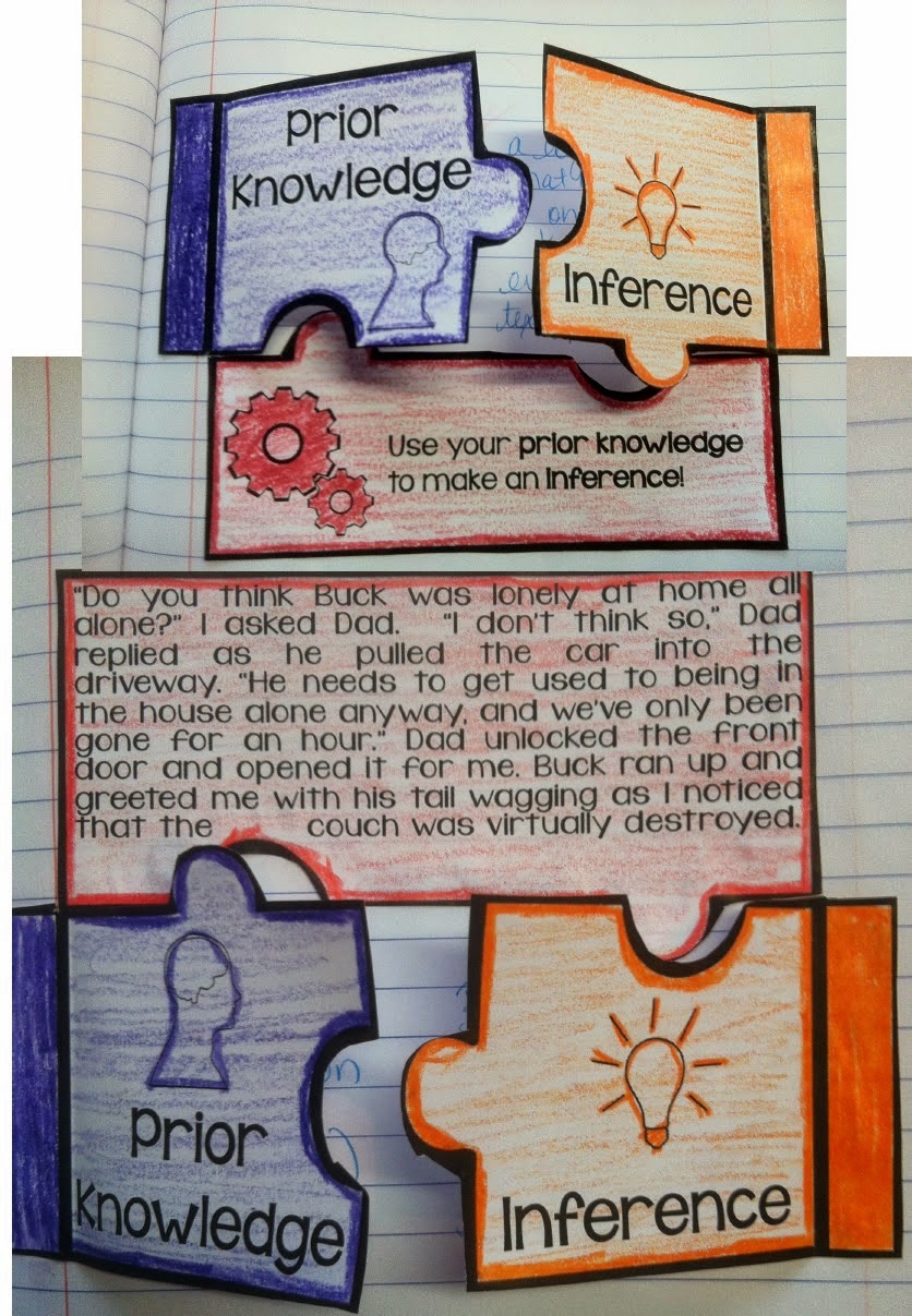 Using Cartoons to Teach Inferences + Freebie | Adventures in Literacy Land