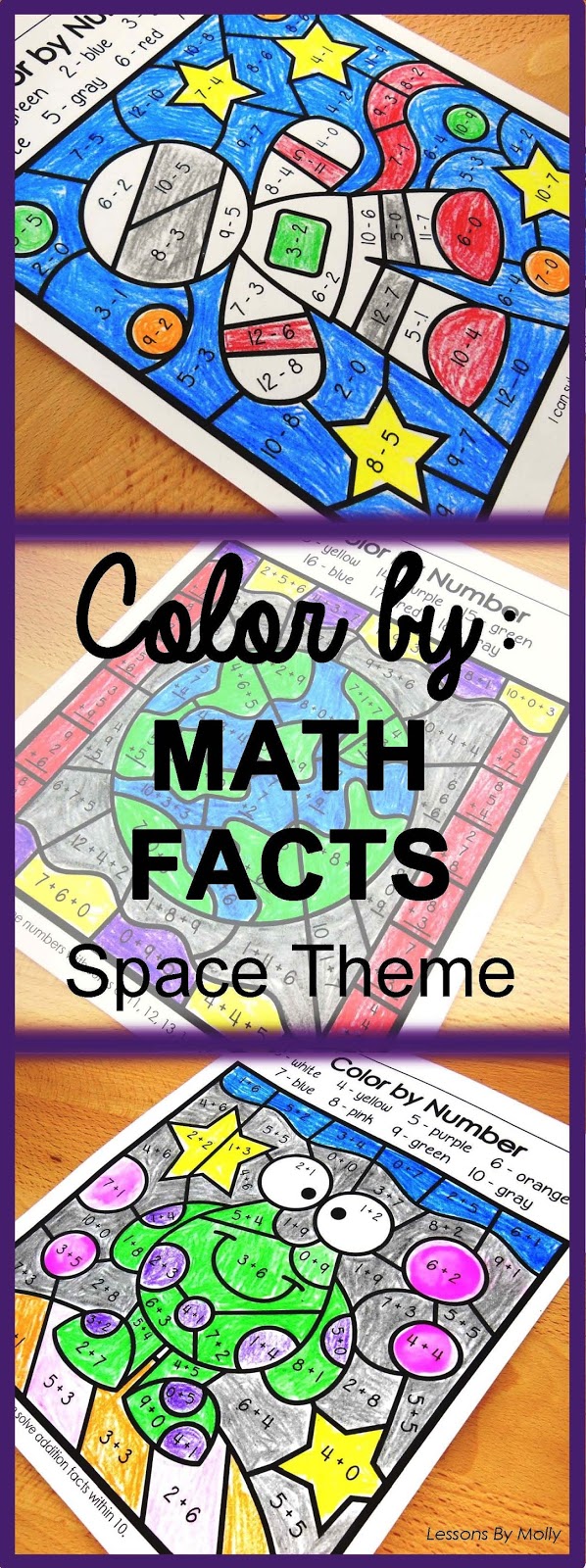 Lessons by Molly: Seven Strategies for Success with Color by Code ...